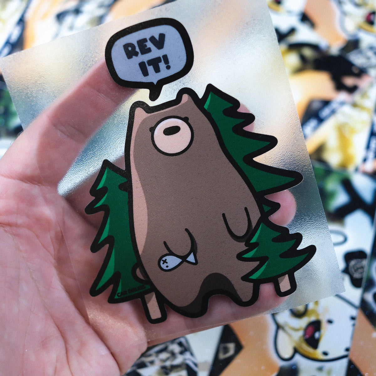 Rev It! DIGI V50 – CarDrugs.com