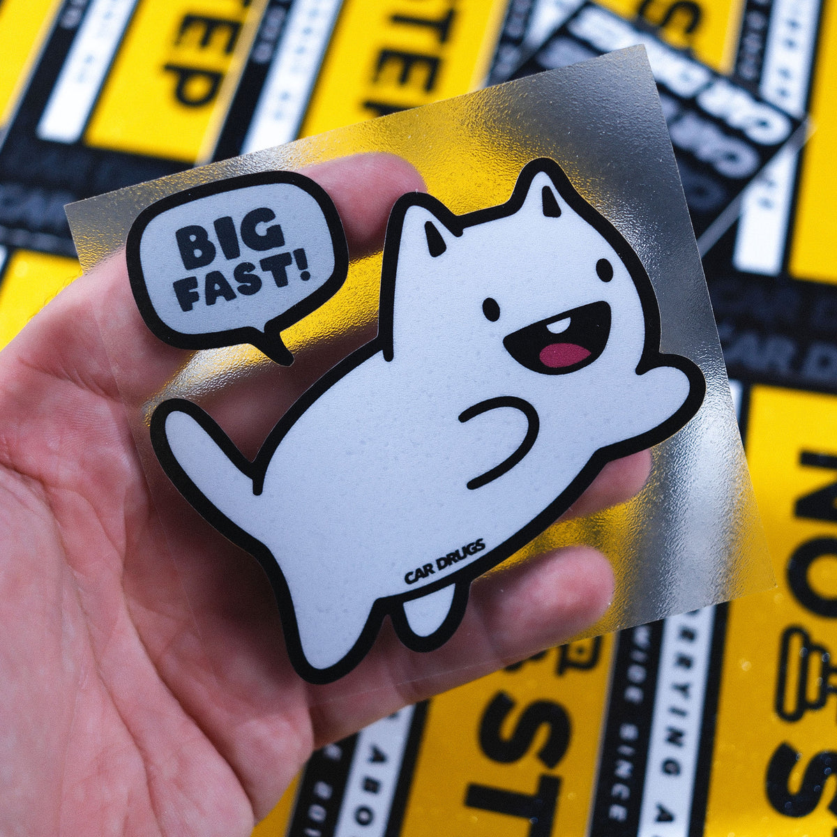 Big Fast! DIGI V50 – CarDrugs.com