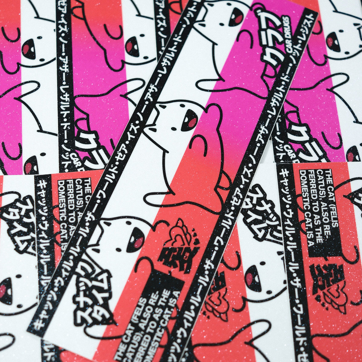 ⭐ Crystal - Snacc Strip V51 – CarDrugs.com