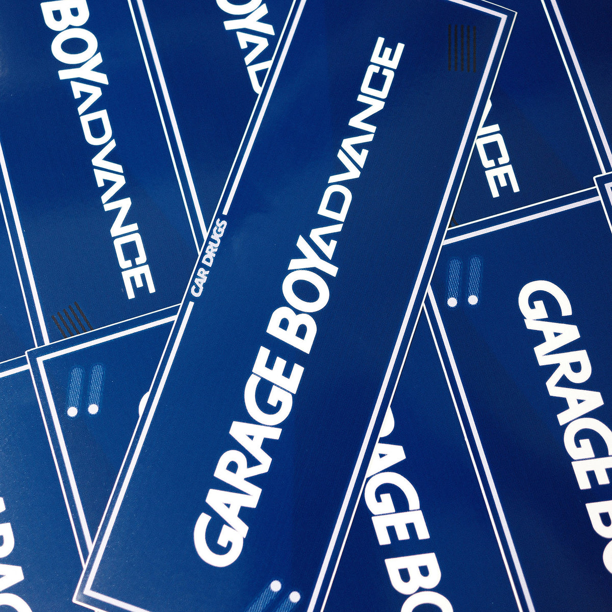 GarageBoy Advance V55 – CarDrugs.com