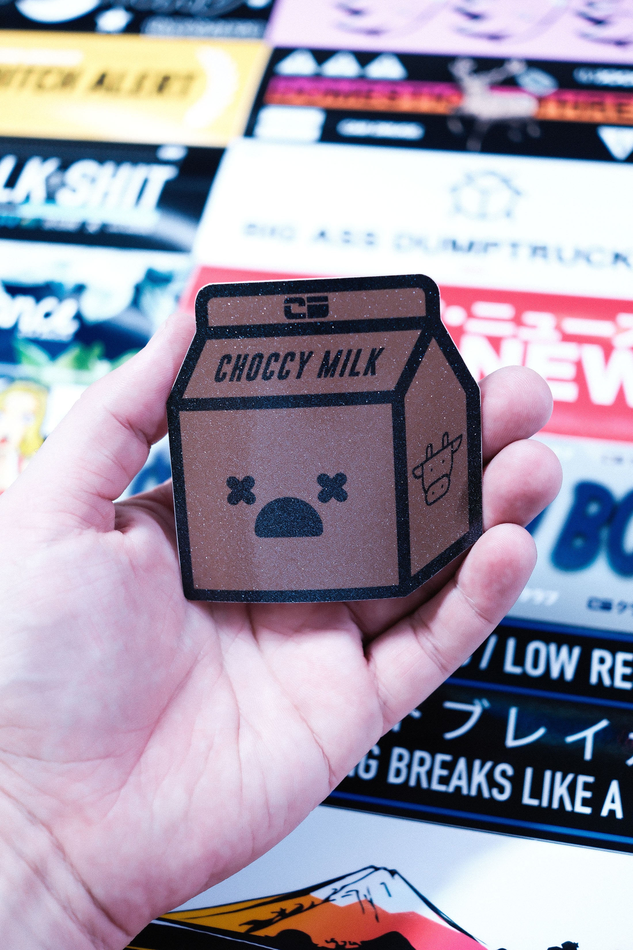 ⭐ Choccy Milk Digi V56 – CarDrugs.com