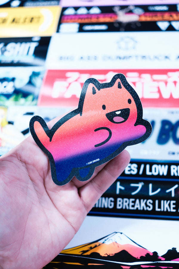 ⭐ Snacc Cat Digi Sunset V56 – CarDrugs.com