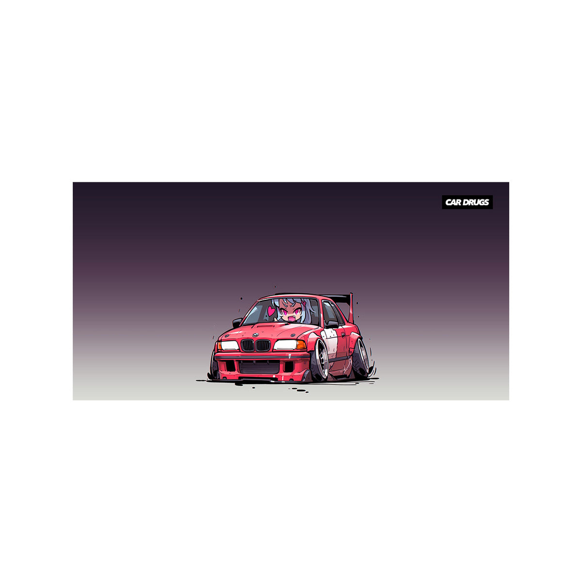 Anime E36 Gaming/Play Mat – CarDrugs.com