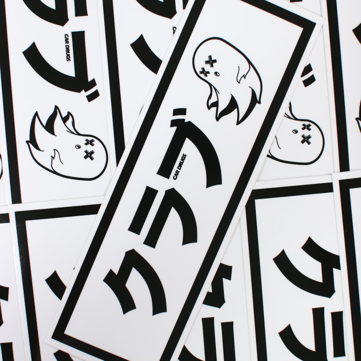 Ghost Label Club V47 – CarDrugs.com