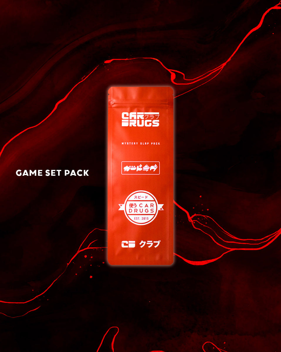 Mystery Slap Pack - Game Set – CarDrugs.com