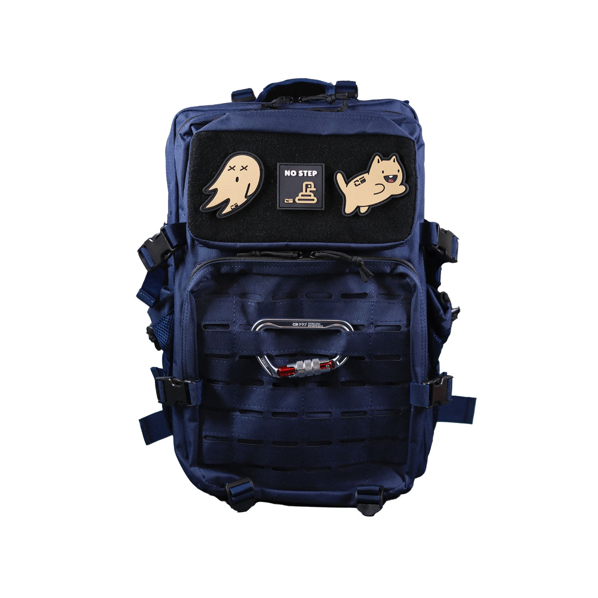 CarDrugs Tactical 45L Backpack - Navy – CarDrugs.com