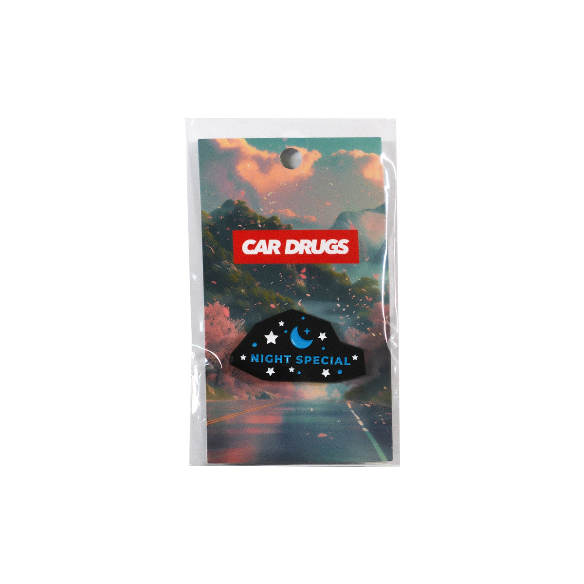 Night Special Stars Enamel Pin - Cherry Blossom Set – CarDrugs.com