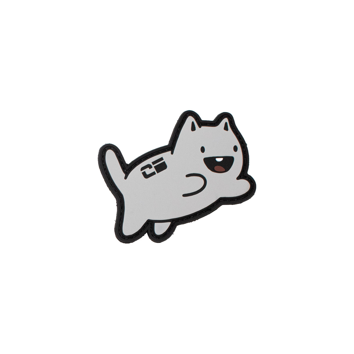 Snacc Cat Velcro Patch – CarDrugs.com